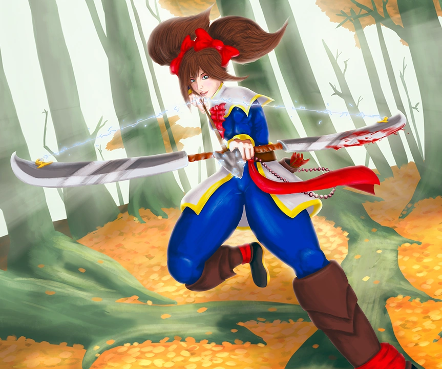 Sister | Maavo Wiki | Fandom