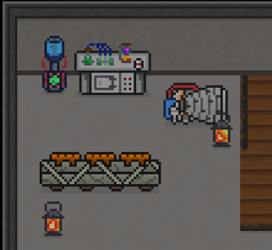 Engineering lab | Stellaria Wiki | Fandom