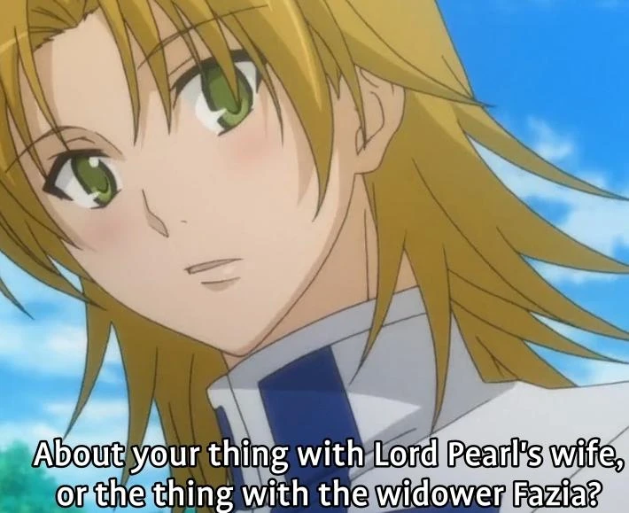 Fazia | The Legend Of The Legendary Heroes Wiki | Fandom