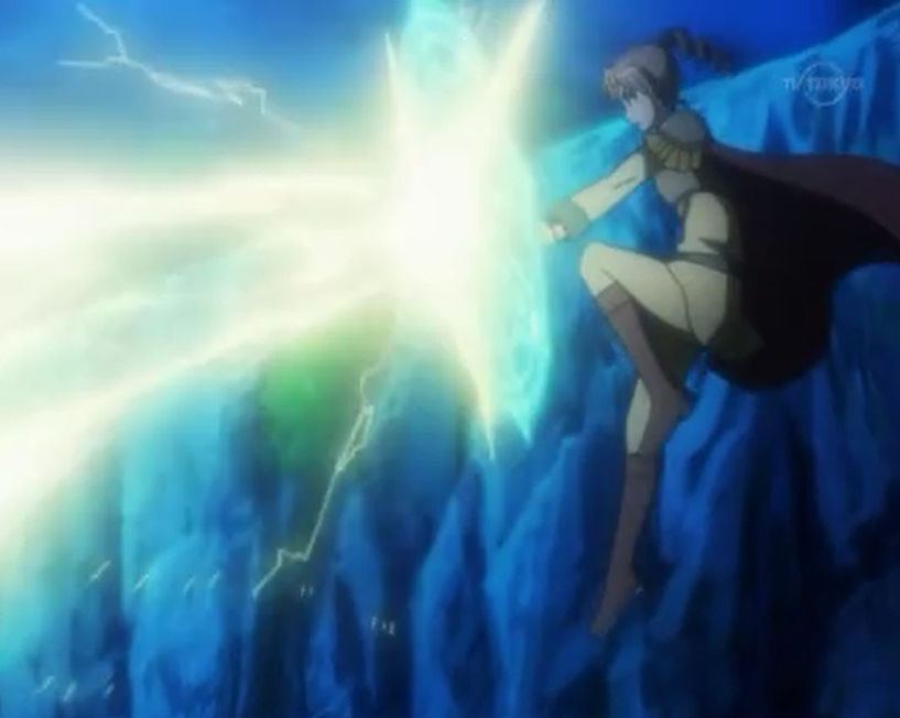 Izuchi | The Legend Of The Legendary Heroes Wiki | Fandom