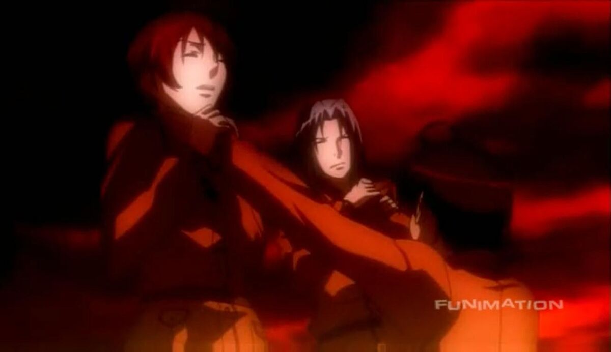 Episode 3: Alpha Stigma | The Legend Of The Legendary Heroes Wiki | Fandom