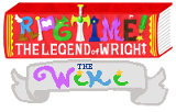 The Legend of Wright Wiki
