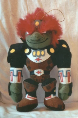 Ganondorf | TheLegendofZeldaPlushLinkZeldaTingleGanondorf Wiki | Fandom