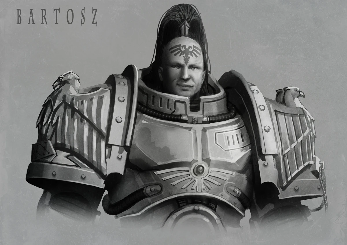 Bartosz | The Legions Reborn Wiki | Fandom