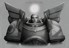 Primarchs | The Legions Reborn Wiki | Fandom