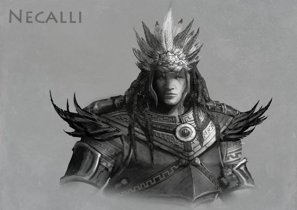 Early Life of Necalli | The Legions Reborn Wiki | Fandom