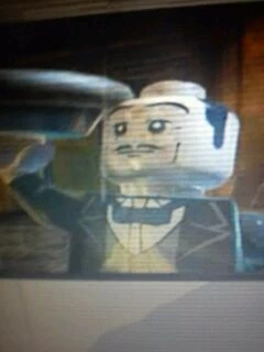 Alfred | LEGO Batman 2: DC Superheros Wiki | Fandom