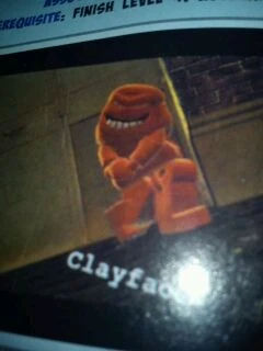 Clayface | LEGO Batman 2: DC Superheros Wiki | Fandom