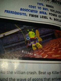 Killer Moth | LEGO Batman 2: DC Superheros Wiki | Fandom