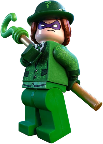 The Riddler | The Lego Batman Movie Wiki | Fandom