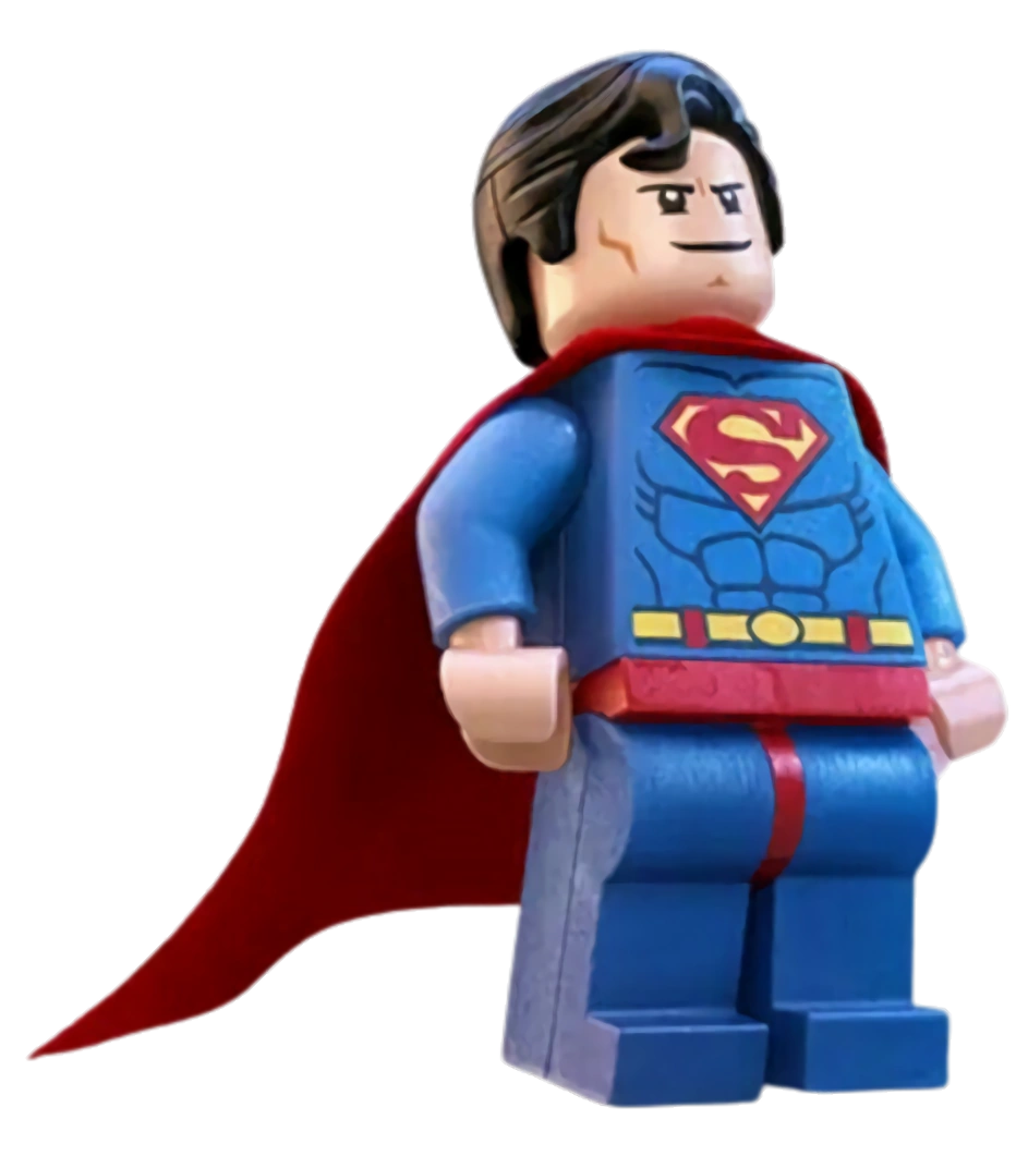 Superman | The LEGO Movie Wiki | Fandom