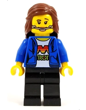 Nancy | The LEGO Movie Wiki | Fandom