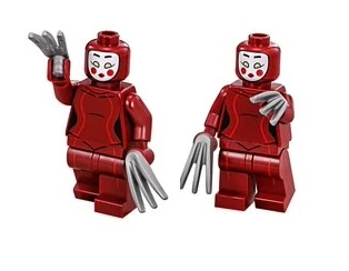 Kabuki Twins | The LEGO Movie Wiki | Fandom