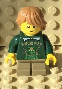 Tommy | The LEGO Movie Wiki | Fandom