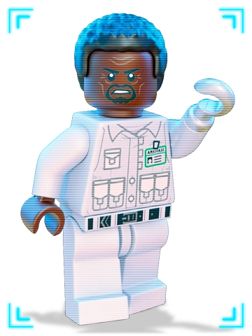 Aaron Cash | The LEGO Movie Wiki | Fandom