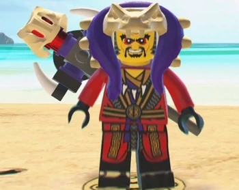 Master Chen | The LEGO Movie Wiki | Fandom