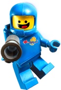 Benny | The LEGO Movie Wiki | Fandom