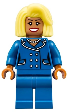 Mayor McCaskill | The LEGO Movie Wiki | Fandom
