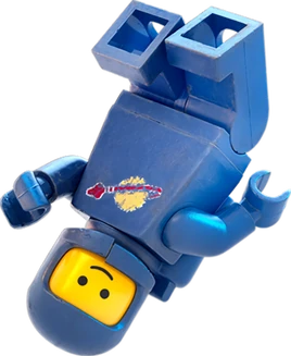 Benny | The LEGO Movie Wiki | Fandom