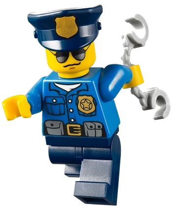 Policeman | The LEGO Movie Wiki | Fandom
