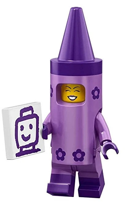 Crayon Girl | The LEGO Movie Wiki | Fandom