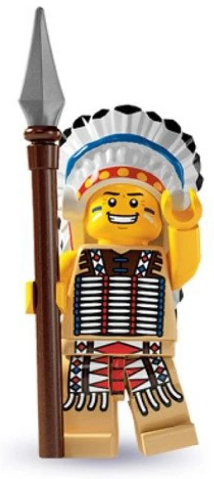 Tribal Chief | The LEGO Movie Wiki | Fandom