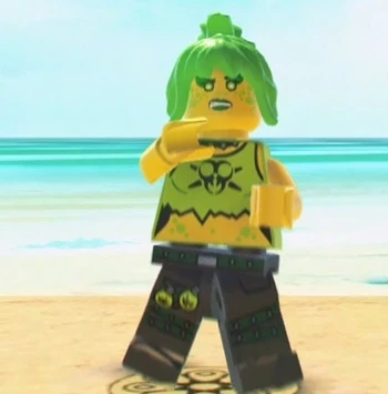 Tox | The LEGO Movie Wiki | Fandom