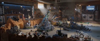 Apocalypseburg | The LEGO Movie Wiki | Fandom