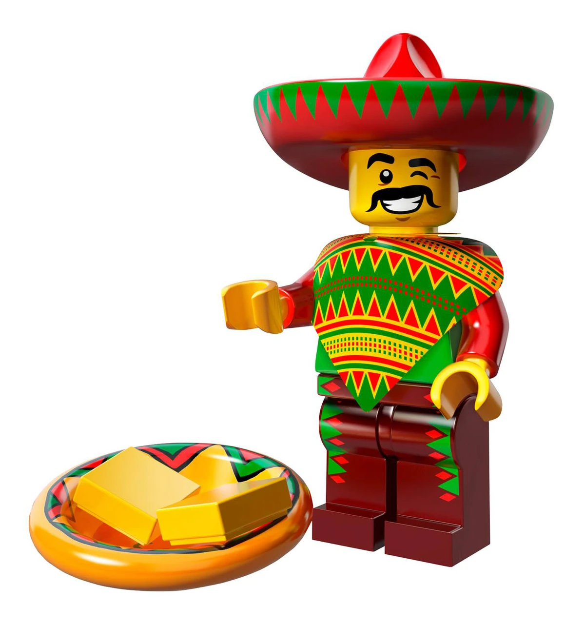 Taco Tuesday Guy | The LEGO Movie Wiki | Fandom