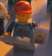 Newspaper Boy | The LEGO Movie Wiki | Fandom