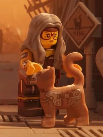 Sherry Scratchen-Post | The LEGO Movie Wiki | Fandom