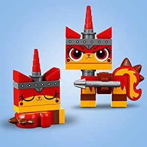 The Lego Movie Astro Kitty