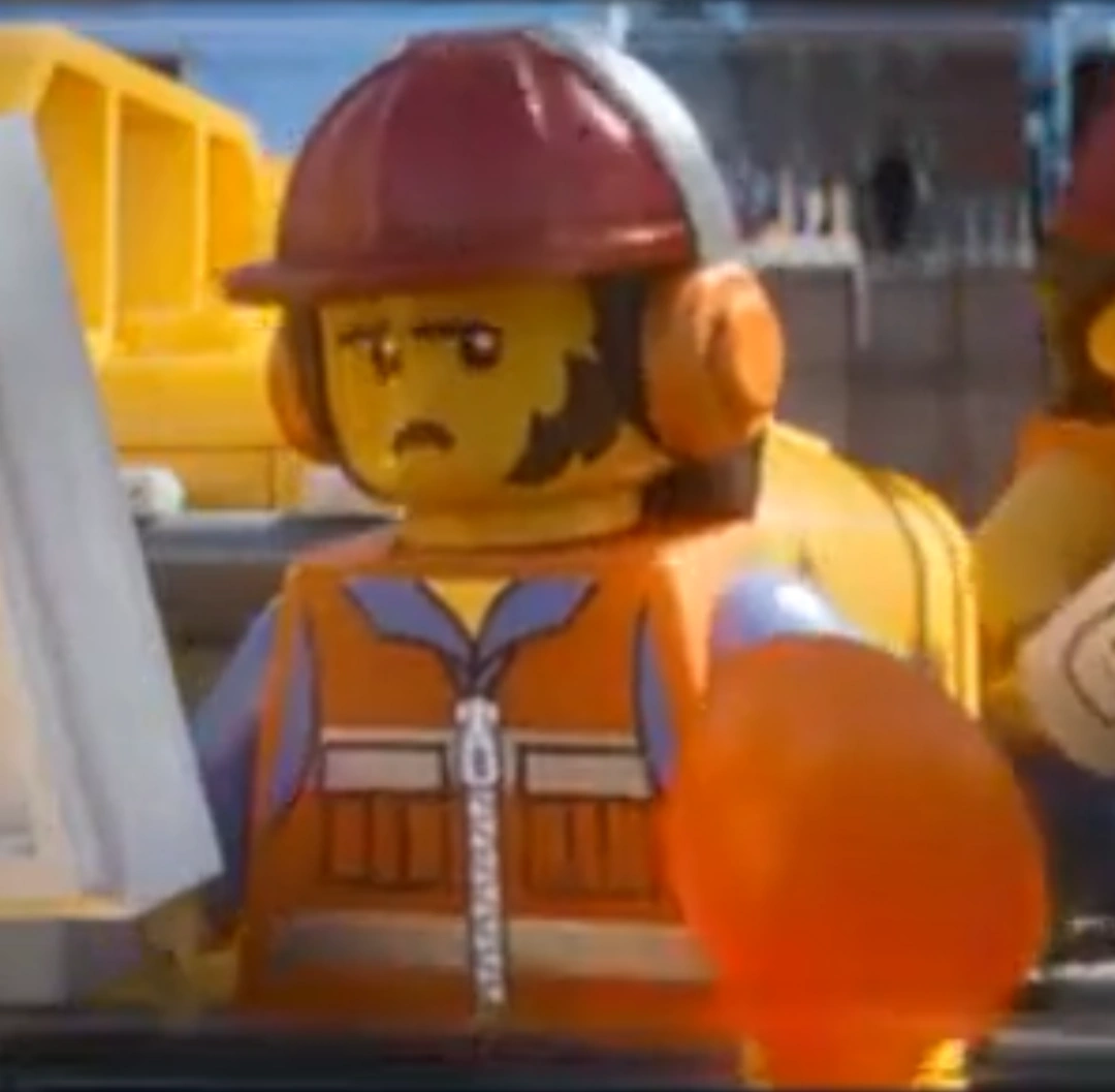 Wally | The LEGO Movie Wiki | Fandom