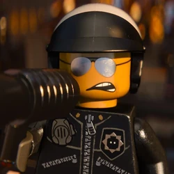 The Lego Movie Good Cop