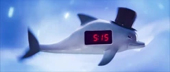 Dolphin Clock | The LEGO Movie Wiki | Fandom