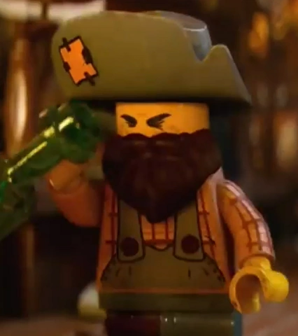 Prospector | The LEGO Movie Wiki | Fandom