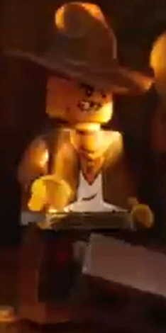 Odd Ollie | The LEGO Movie Wiki | Fandom