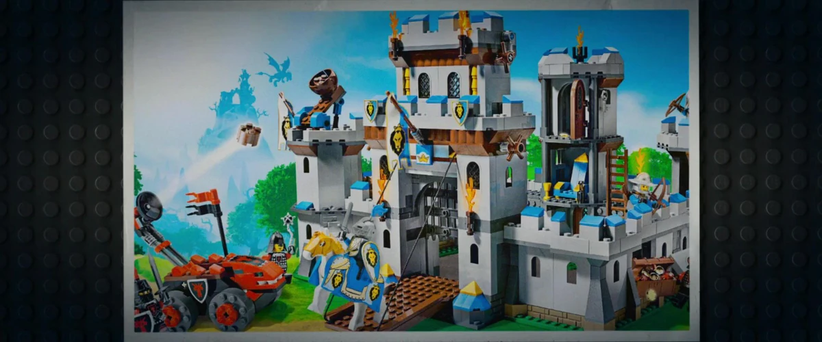Knights Club | The LEGO Movie Wiki | Fandom