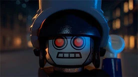 Robo SWAT | The LEGO Movie Wiki | Fandom