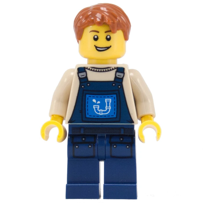 Alfie the Apprentice | The LEGO Movie Wiki | Fandom