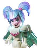 General Sweet Mayhem/Gallery | The LEGO Movie Wiki | Fandom