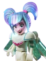 General Sweet Mayhem/Gallery | The LEGO Movie Wiki | Fandom