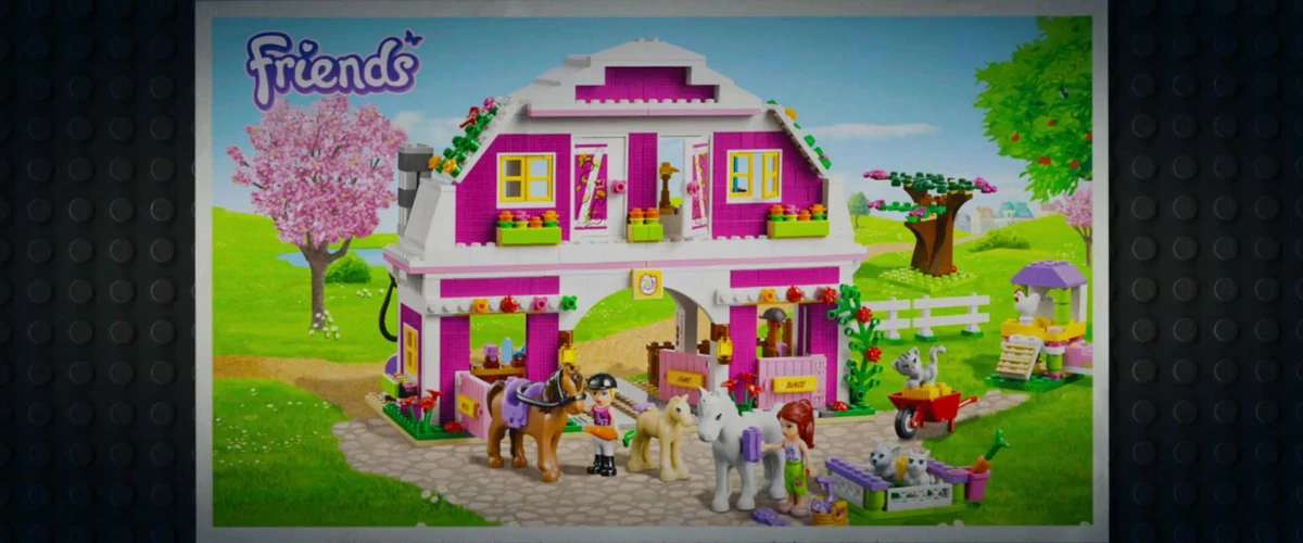 Friends (Realm) | The LEGO Movie Wiki | Fandom