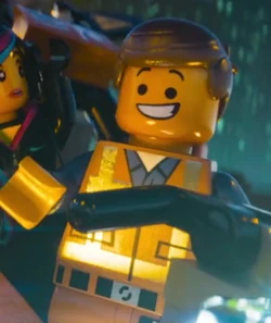 Emmet Lego Png