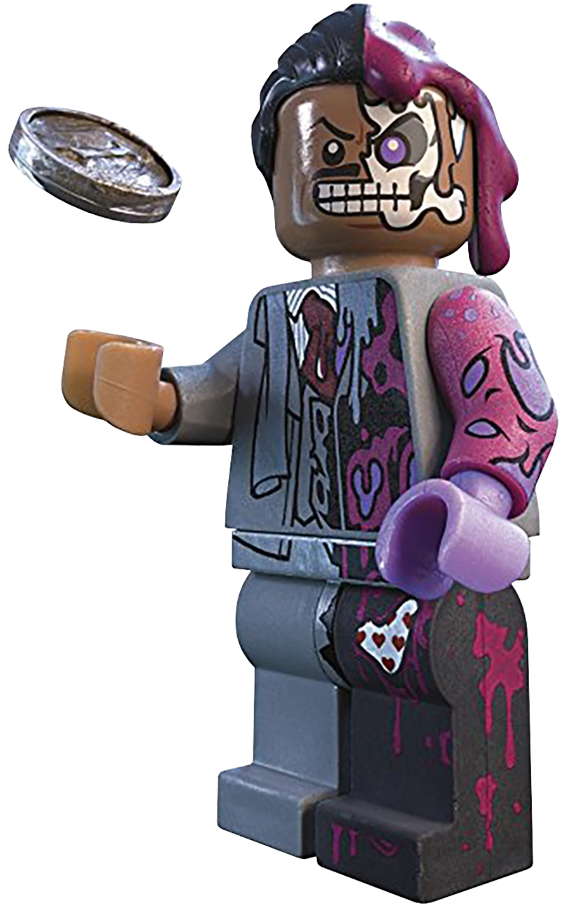 Two-Face | The LEGO Movie Wiki | Fandom