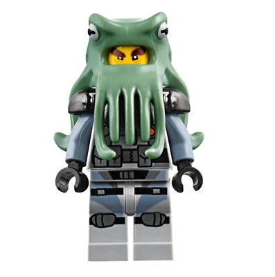 Four Eyes | The LEGO Movie Wiki | Fandom