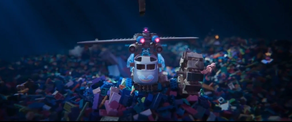 Bin of Sto-rajj | The LEGO Movie Wiki | Fandom