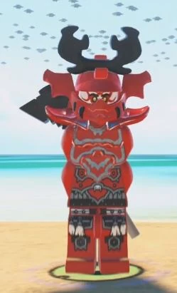 General Kozu | The LEGO Movie Wiki | Fandom