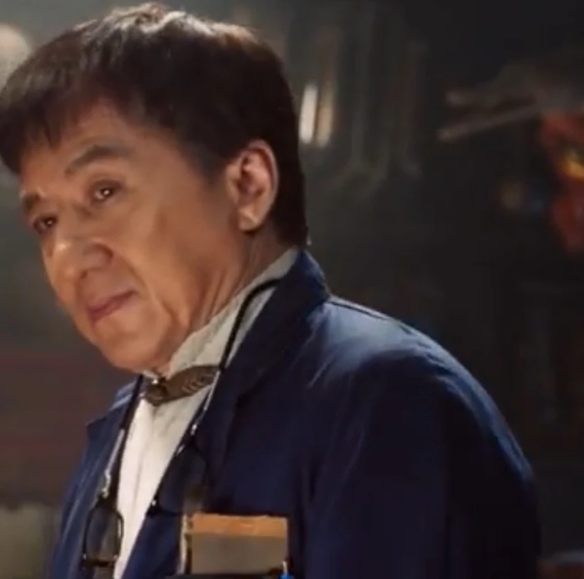 Mr. Liu | The LEGO Movie Wiki | Fandom