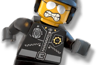 Lego Filmen Morgan Freeman Karakteren